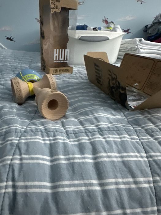 Kendama HUN originala Harman • OLX.ro