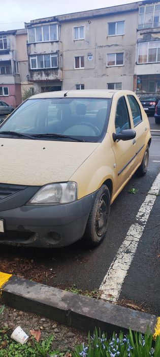 Dacia Logan 1.5d pentru programul rabla Otopeni • OLX.ro