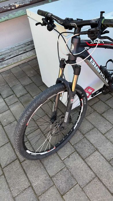Bicicleta mtb Bianchi Tagadau • OLX.ro