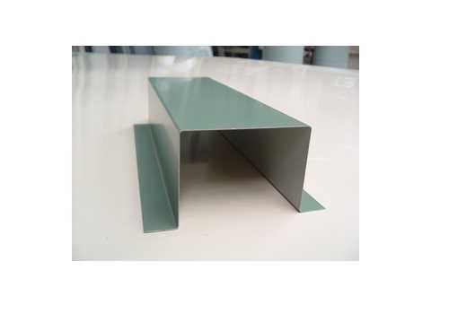 Jgheab hala, sort tabla, profil metalic colt, accesorii panou sandwich ...