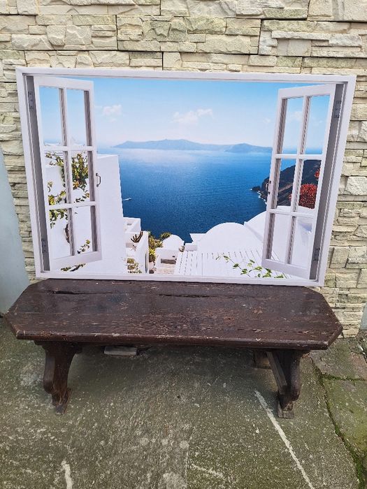 Картина 120/80 чисто нова с. Тополи • OLX.bg