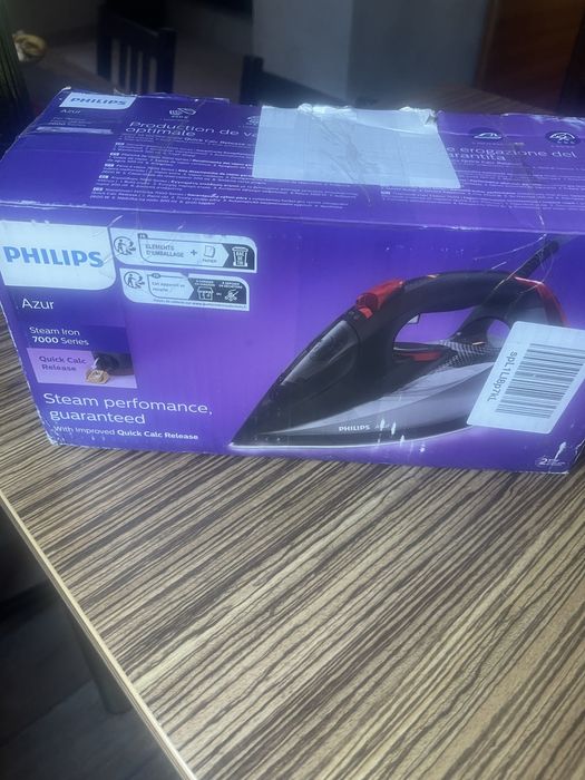Philips Azur — ютия серия 7000 гр. София Редута • OLX.bg