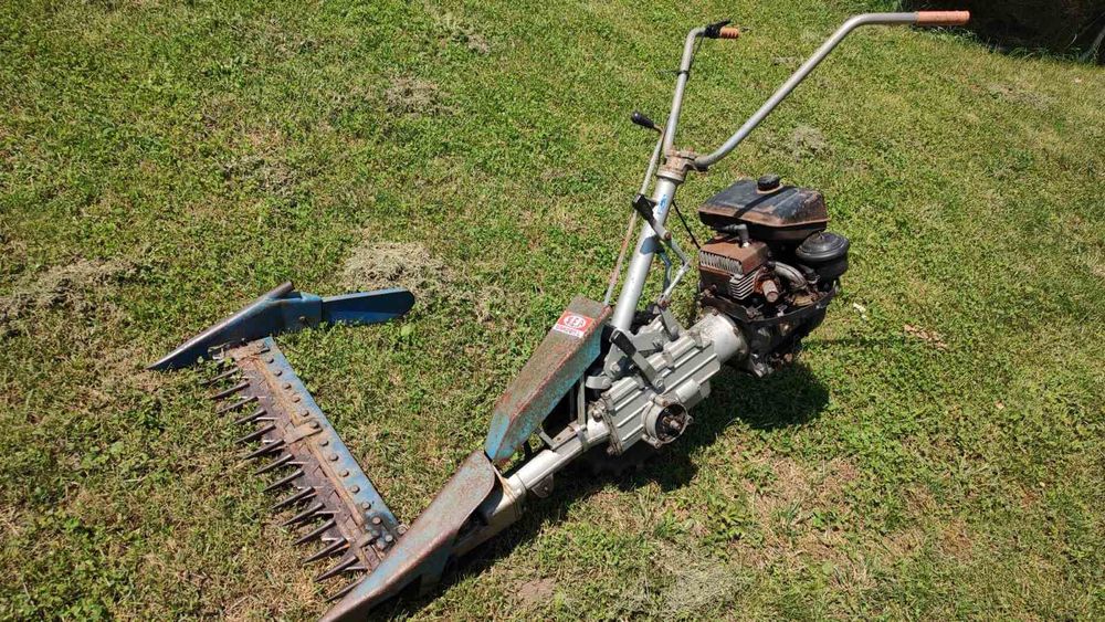 Мотоблок, мотофреза, сенокосачка BCS Lombardini с. Жиленци • OLX.bg