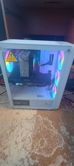 Calculator Gaming AMD Ryzen 7 5800X Cisnadie • OLX.ro