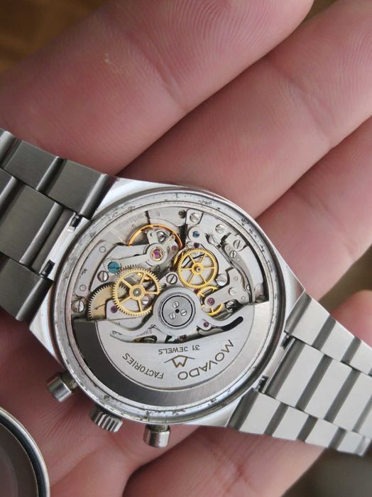 Ceas Movado Zenith Buzau • OLX.ro