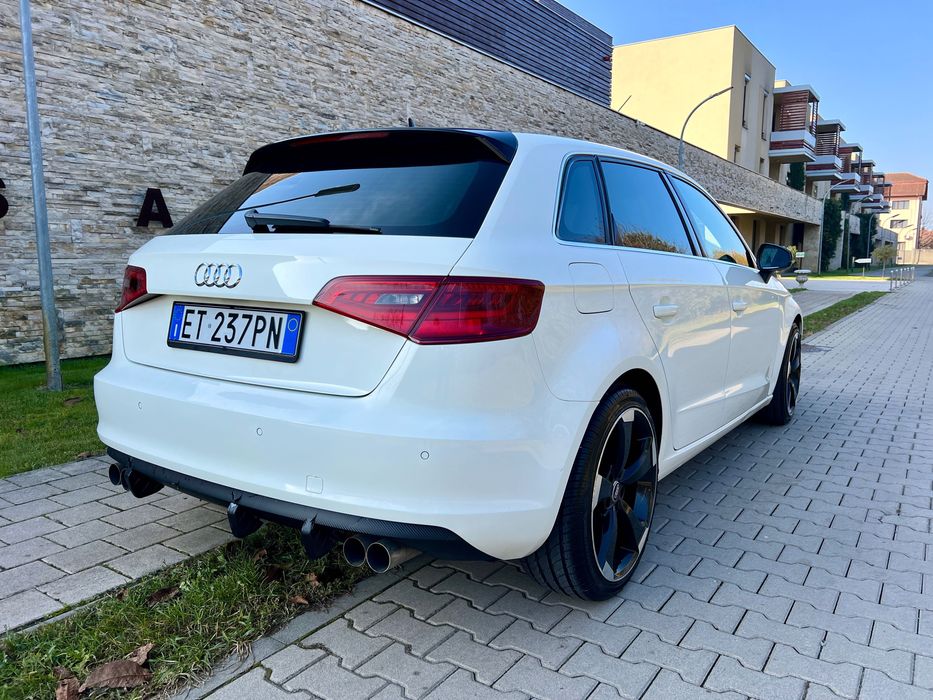 Audi A3 facelift Timisoara • OLX.ro