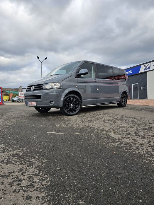 Volkswagen Transporter T5 Hereclean • OLX.ro
