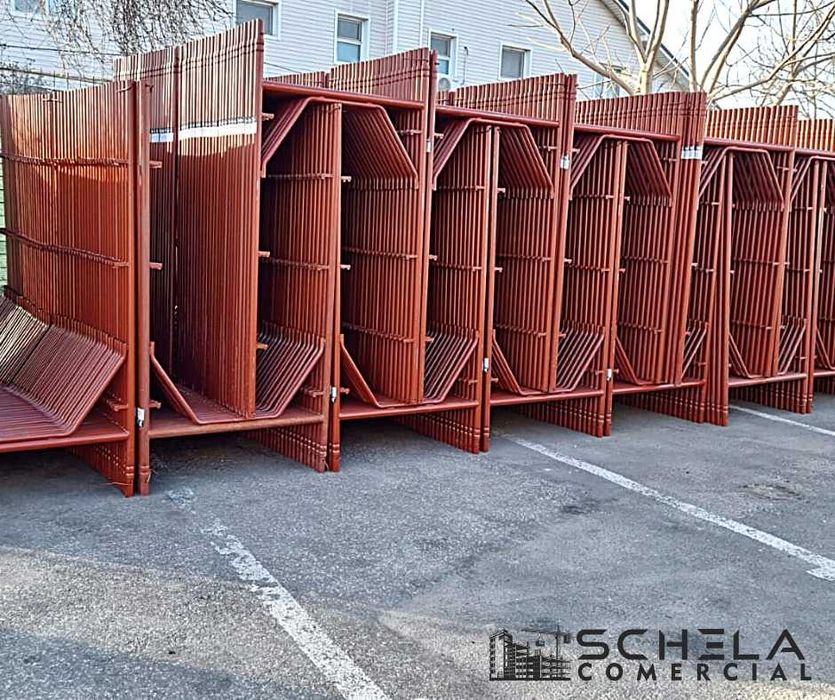 Schela metalica noua pret avantajos goffi Focsani • OLX.ro