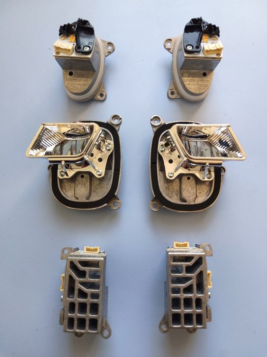 Модул дневни светлини DRL/ Мигач F06, F12, F13 LCI, Нови с гаранция гр ...