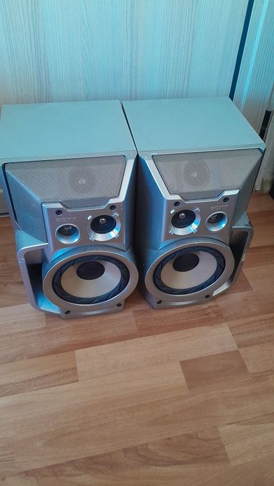 Две тонколони Sony гр. Русе Сарая • OLX.bg