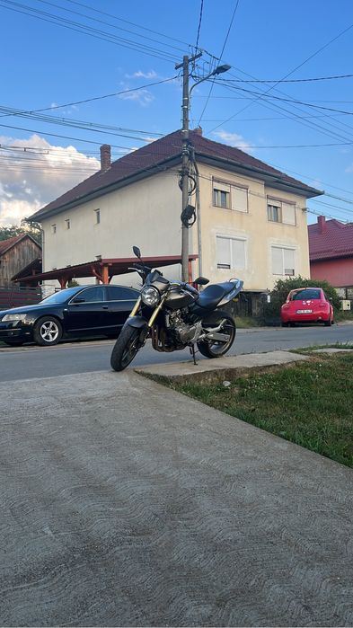 Honda Hornet 600 PC36 - Naked Ludus • OLX.ro