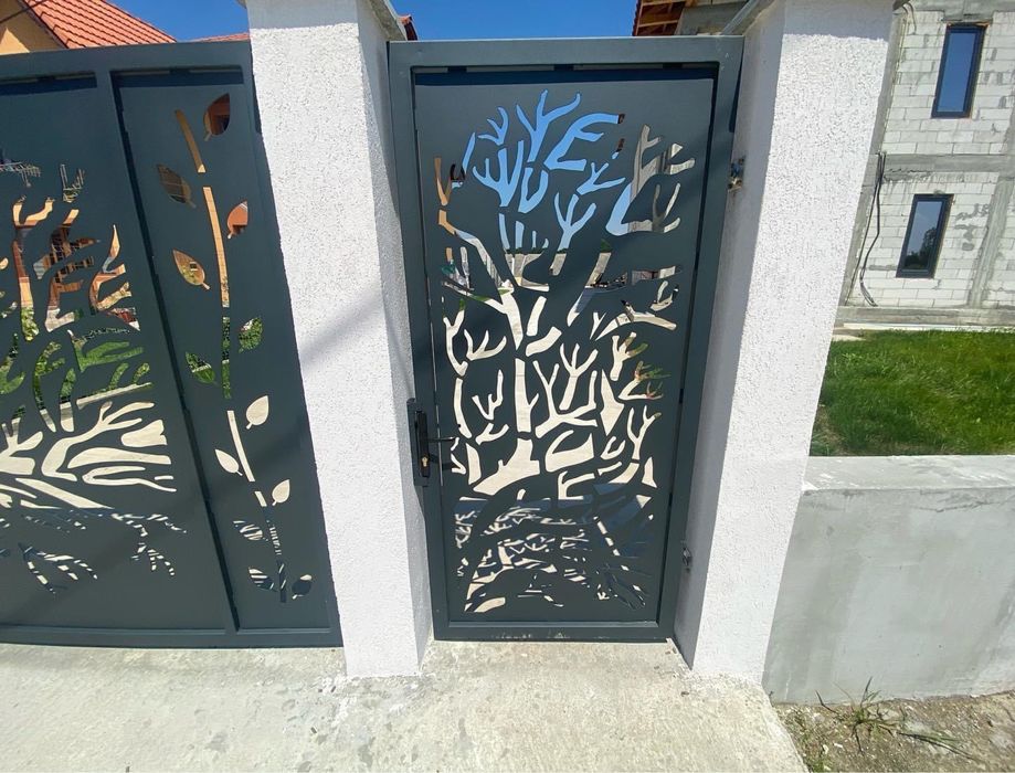 Balcon , Balustrada , Porti Diverse Modele personalizate Ramnicu Valcea ...