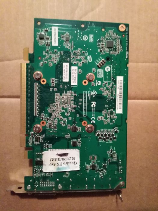 Placa video nvidia quadro fx 580 Bucuresti Sectorul 3 • OLX.ro