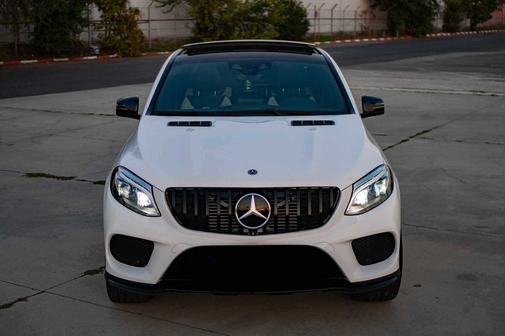 Mercedes Benz GLE COUPE 350d Pachet AMG Ilfov Voluntari • OLX.ro