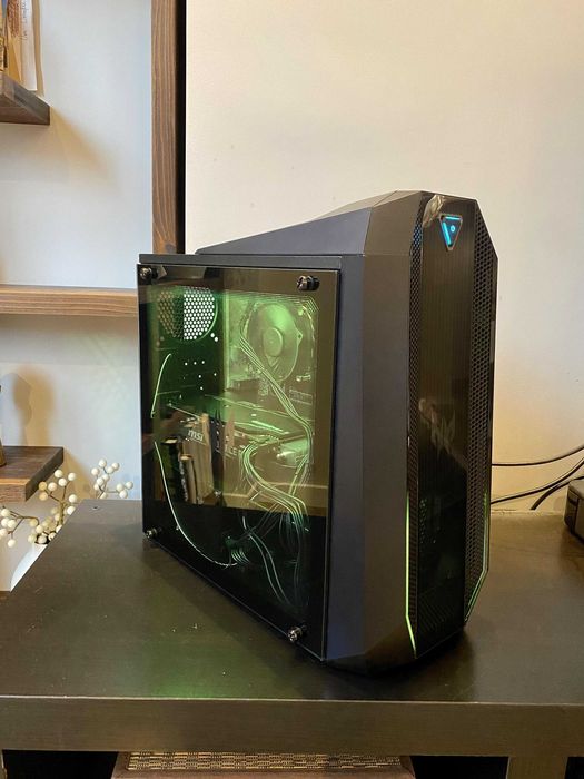 Acer Predator Orion 3000: i5-11500, RTX 2060 12 GB, 256 SSD, 8 GB RAM ...