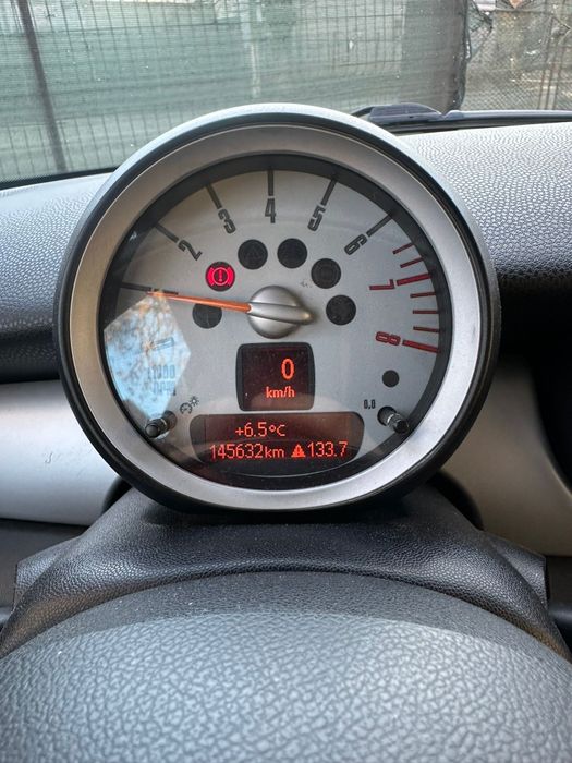 Vand Mini Cooper one /2010 Corabia • OLX.ro