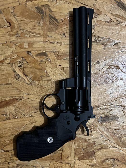 Airsoft Colt Python .357 гр. София 7-ми 11-ти километър • OLX.bg