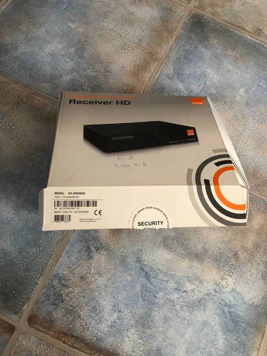 Receiver HD Orange pentru televizor Targu-Mures • OLX.ro