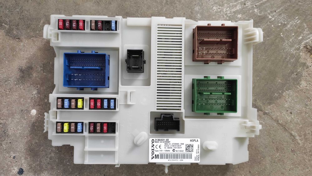 CEM модул Volvo XC60 гр. София Овча купел 1 • OLX.bg