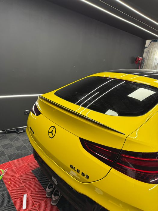 Mercedes-Benz GLE 53 AMG Coupe 2024 – THE KING IS HERE – Unicat Bacau ...