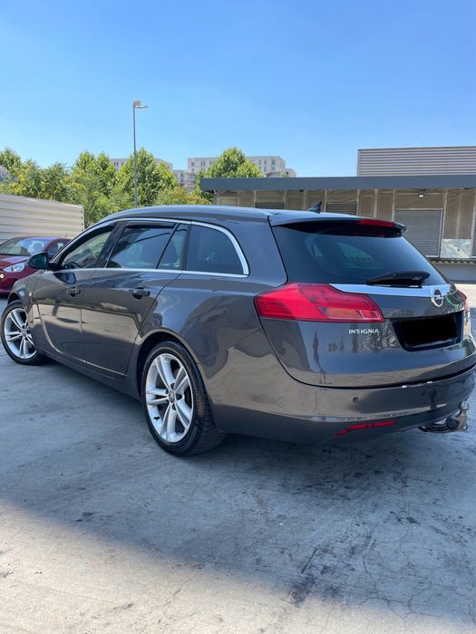 Opel Insignia 2.0 D Automat Bucuresti Sectorul 6 • OLX.ro