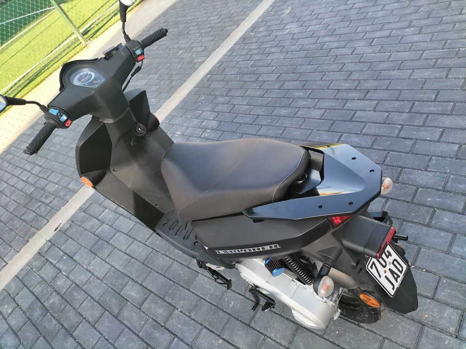 Scuter explorer stare perfectă ca și nou din Germania Alba Iulia • OLX.ro