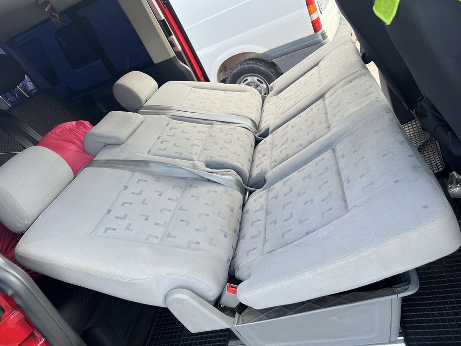 Vand bancheta vw t5 multivan Cluj-Napoca • OLX.ro