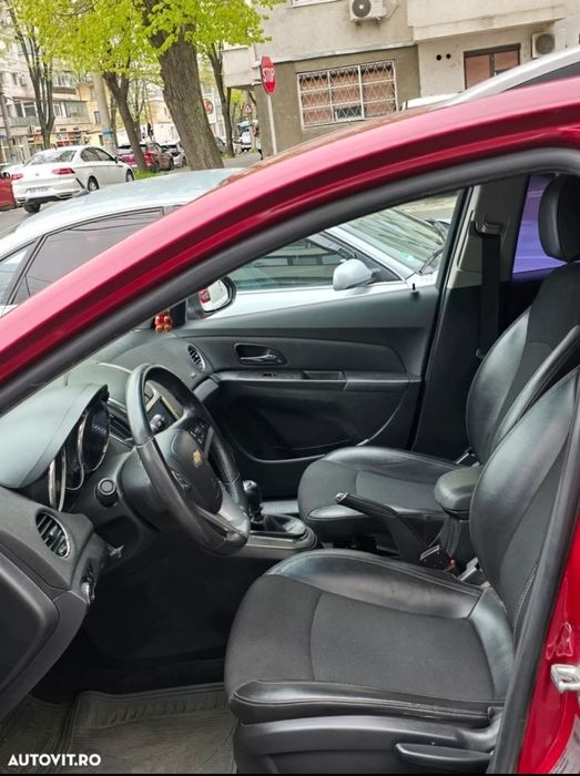 Chevrolet Cruze 1.8 Ecotec LT Nicolae Balcescu • OLX.ro