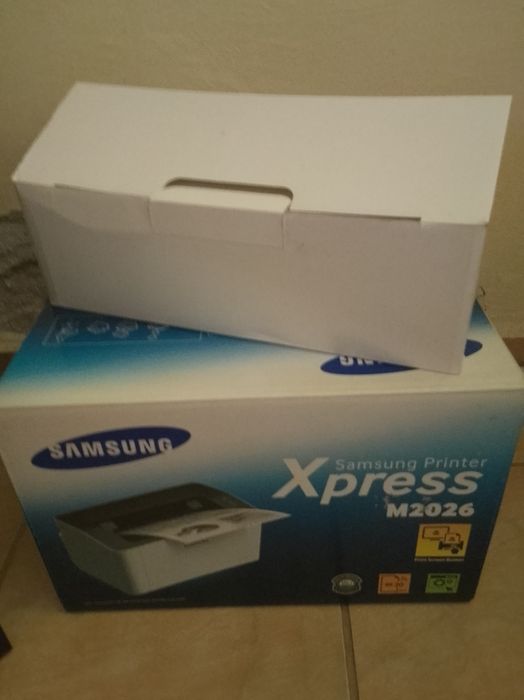 Samsung Xpress M2026 Printer с. Тополи • OLX.bg