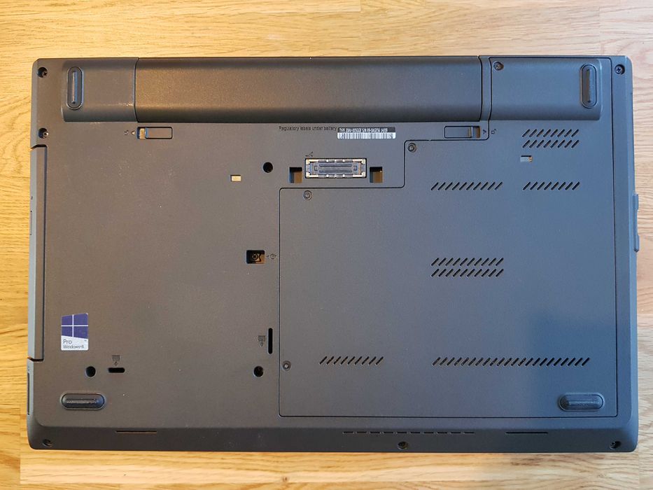 Lenovo ThinkPad L540 15.6", Core i5-4300M, 8GB RAM, 512GB SSD, Win10 ...