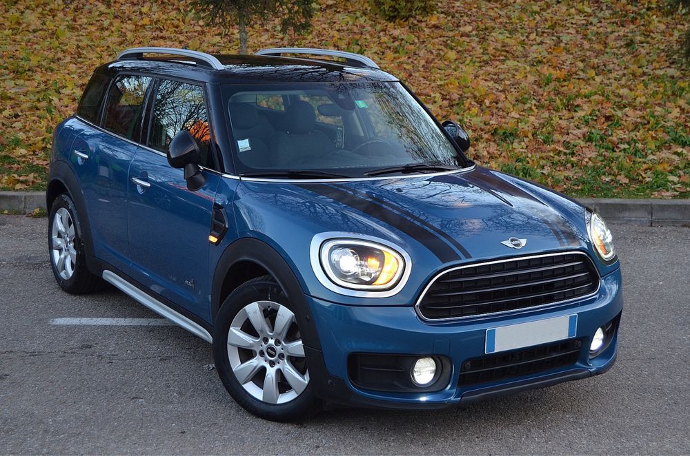 Mini Cooper Countryman D.All4 4x4 2.0d150cp.navi.incalzire euro6.led ...