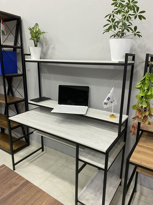 Стол для компрютер / Стол / в стиле лофт / stol / kompyuter stoli: 1 ...