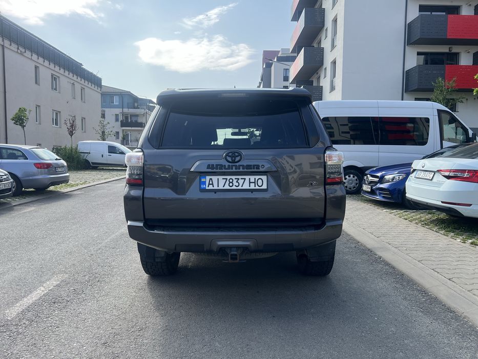 Toyota 4Runner 2017 Cluj-Napoca • OLX.ro