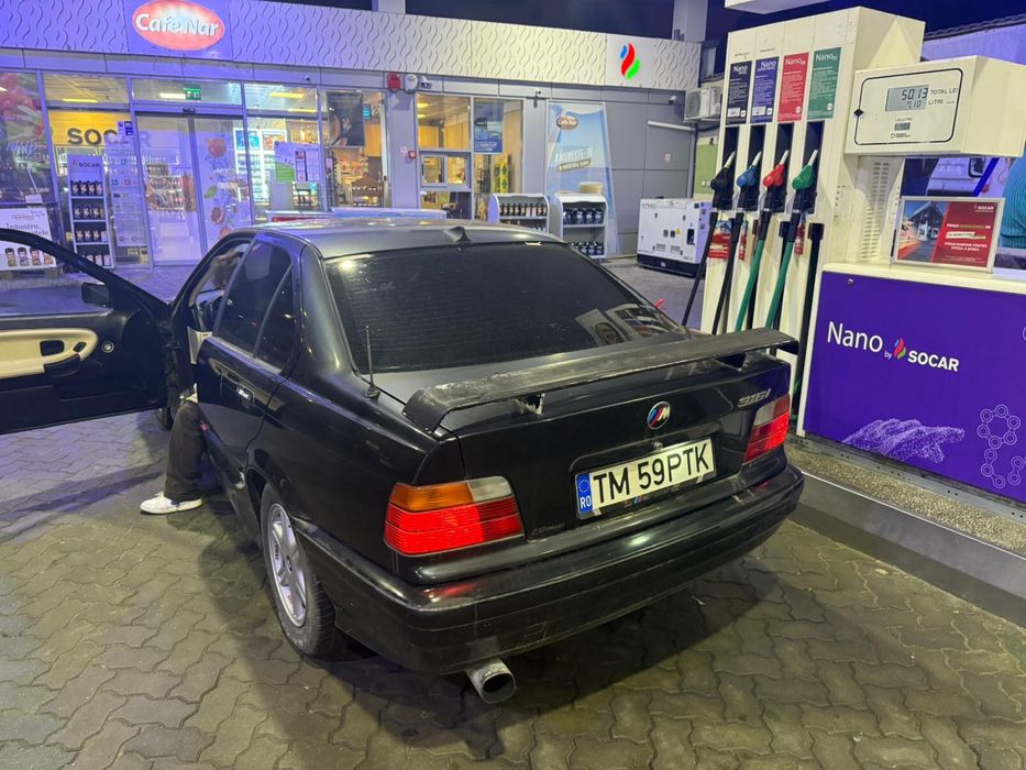 BMW E36 316i 1991 Sibiu • OLX.ro