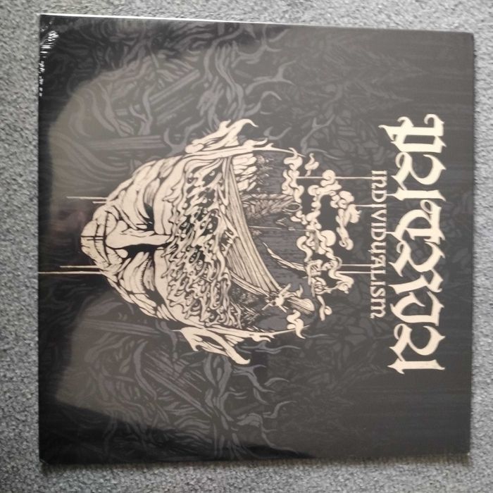 Чисто нова плоча , Patria - Individualism, 2014,Black Metal гр. Перник ...