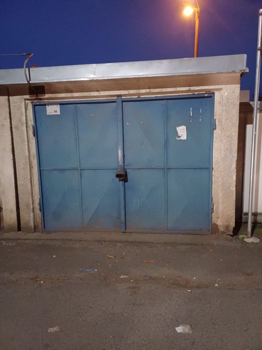 Vand garaj cartier tudor Targu-Mures • OLX.ro