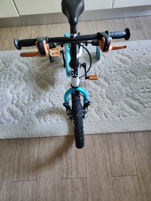 Vând bicicletă copii Btwin 14 Arad • OLX.ro