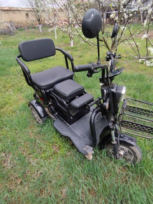 Електрическа триколка BULLMAX C1 MAX с. Кесарево • OLX.bg