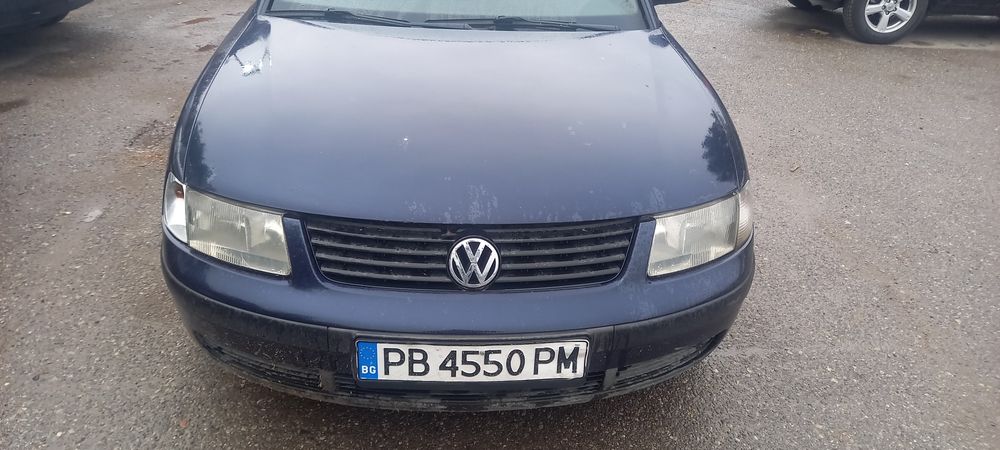 Пасат б 4 б 5 passat , b 4 b5 1.8 1,25 к.с ADR на части гр. София Люлин 5 • OLX.bg