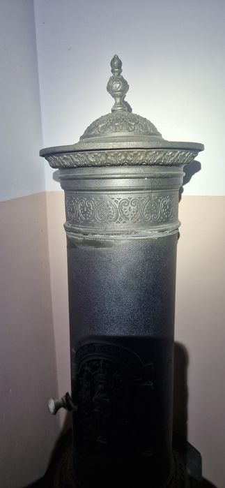 Vand soba fonta pe lemne. Dosu Bricii • OLX.ro