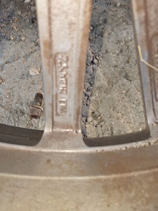 Roti/Jante Mercedes R19 5x112 in doua dimensiuni model AMG Oradea • OLX.ro