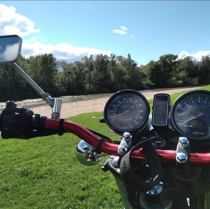 Yamaha xs 400 ,1981 Sag • OLX.ro