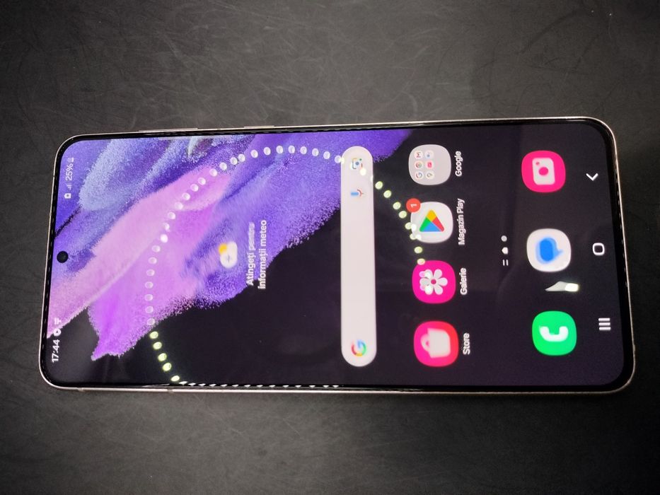 Samsung Galaxy S21 Plus 5G Purple 8GB-RAM 128GB Full Box IMPECABIL ...