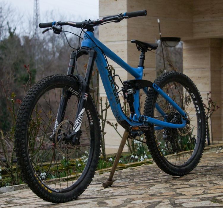 Pulse RS2 - Ендуро Велосипед гр. Варна Червен площад • OLX.bg