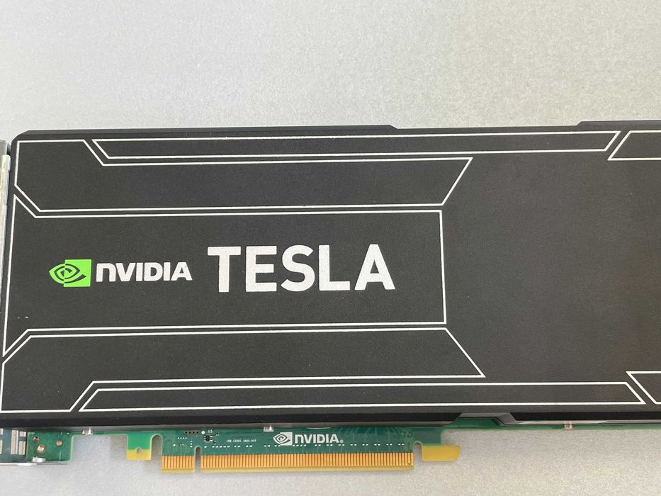 Nvidia TESLA K40 12GB GDDR5 384 bit гр. София 7-ми 11-ти километър • OLX.bg