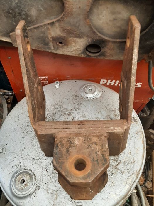 Bara tractare, cuple remorca rapida, cupla piton, tiranti centrali tra ...