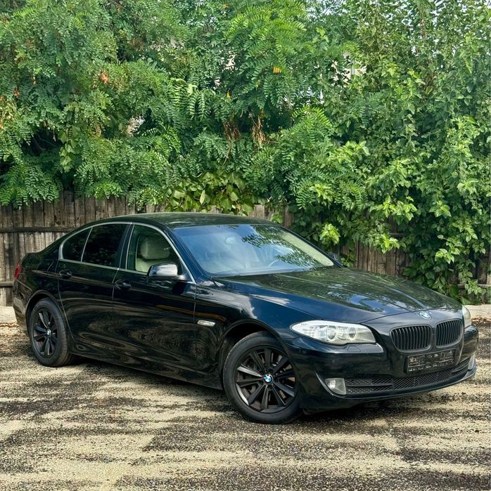 BMW 525d M pachet Pitesti • OLX.ro