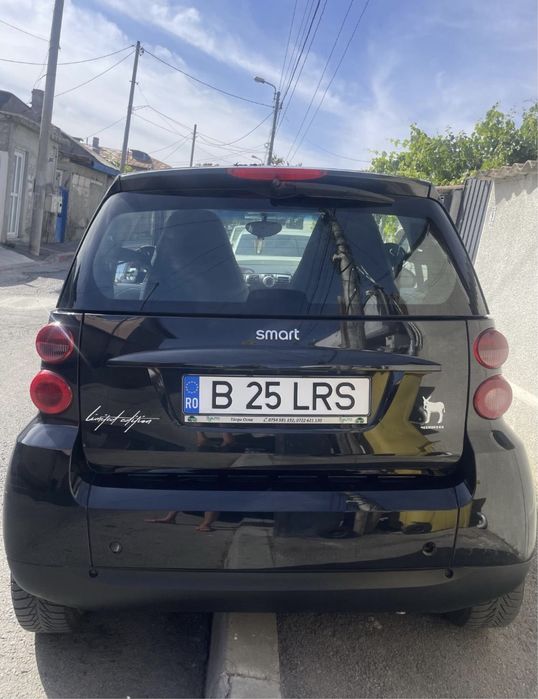 Smart 451 benzina Bucuresti Sectorul 5 • OLX.ro