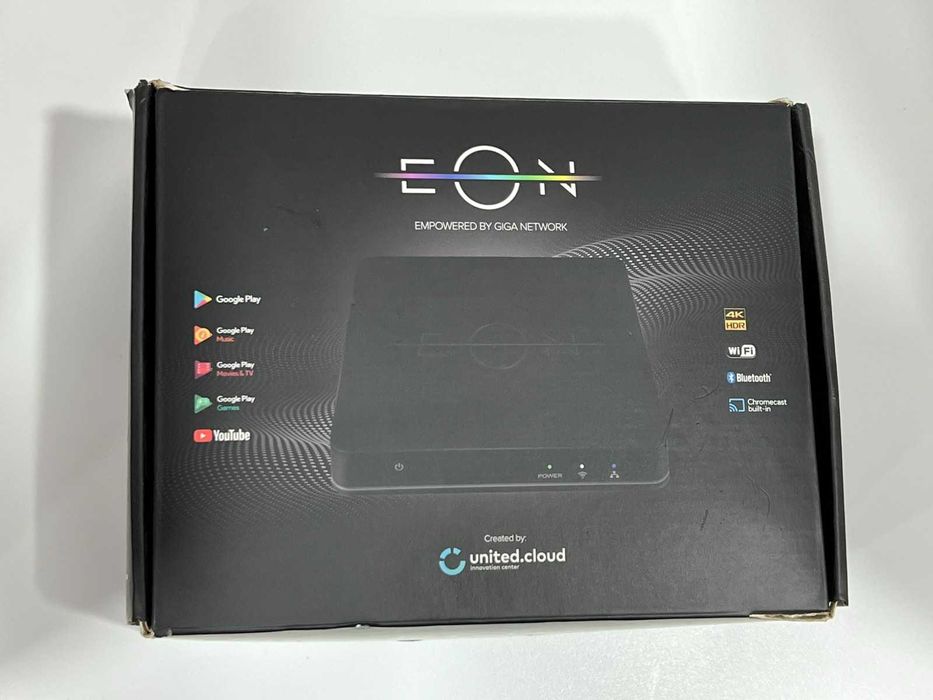EON Android TV-BOX гр. Шумен Боян Българанов 2 • OLX.bg