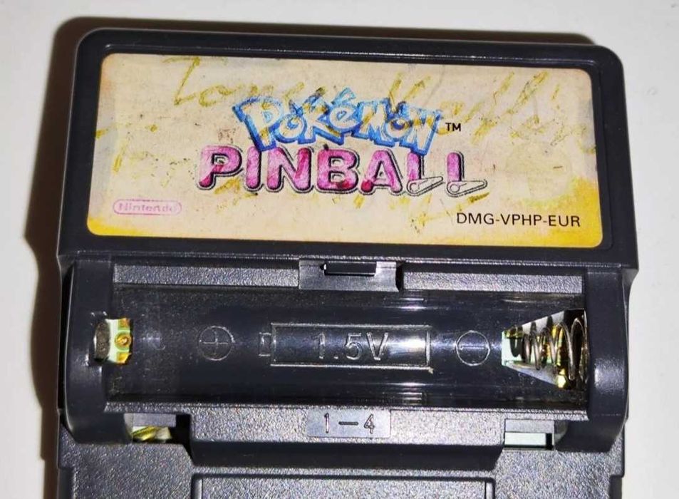 Joc Original Pokemon Pinball Nintendo GAMEBOY Color Timisoara • OLX.ro